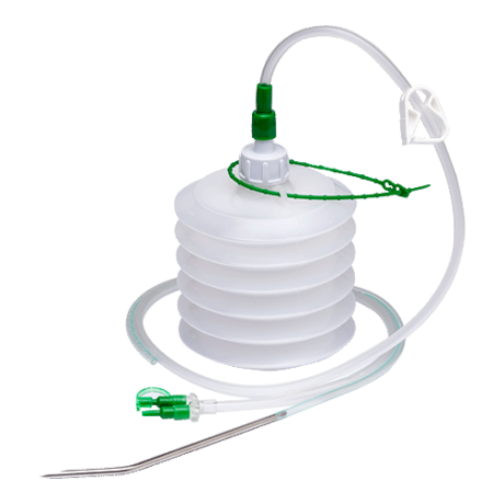 Clouse Wound Drainage Set - Medivision Health Care